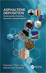 دانلود کتاب Vargas F. M., Asphaltene Deposition - Fundamentals ...