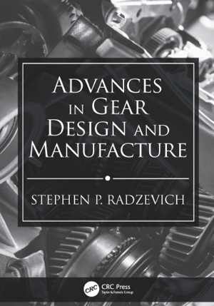 دانلود کتاب Advances In Gear Design And Manufacture, 2019 - دانلود کتاب ...