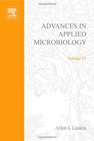 [PDF] دانلود کتاب Advances in Applied Microbiology 53, 2003