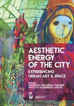 [PDF] دانلود کتاب Aesthetic Energy Of The City - Experiencing Urban Art ...