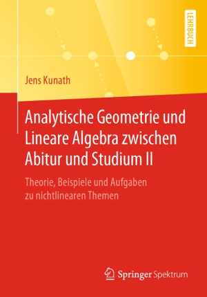 [PDF] دانلود کتاب Analytische Geometrie Und Lineare Algebra Zwischen ...