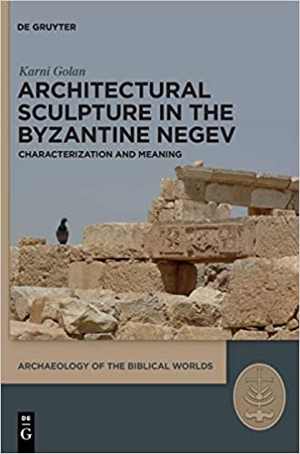 [PDF] دانلود کتاب Architectural Sculpture In The Byzantine Negev ...