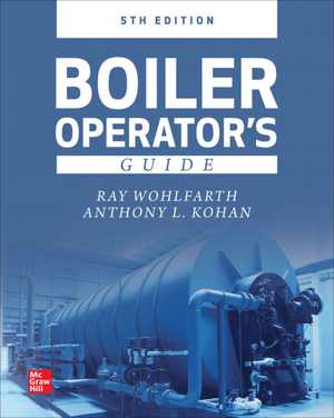 [EPUB] دانلود کتاب Boiler Operator's Guide, 5th ed, 2021
