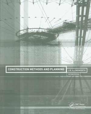 [PDF] دانلود کتاب Construction Methods And Planning, 2nd ed, 2000