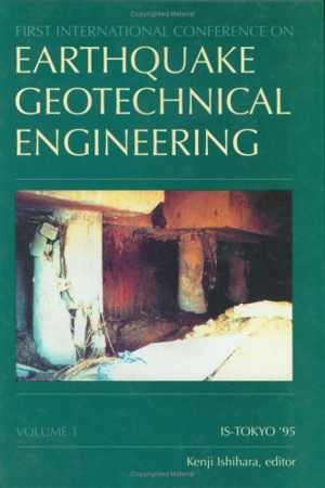 [PDF] دانلود کتاب Earthquake Geotechnical Engineering - Volume 3, 1995
