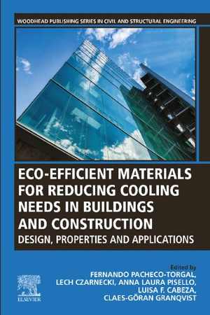 [PDF] دانلود کتاب Eco-Efficient Materials For Reducing Cooling Needs In ...