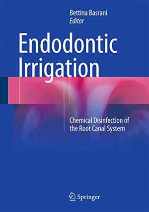 [PDF] دانلود کتاب Endodontic Irrigation - Chemical Disinfection Of The Root Canal System, 2015