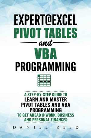 [EPUB] دانلود کتاب Expert@Excel - Pivot Tables And Vba Programming, 2018