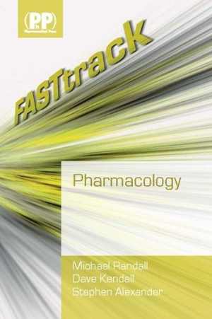 [PDF] دانلود کتاب Fasttrack - Pharmacology, 2009