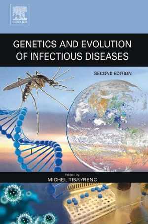 [PDF] دانلود کتاب Genetics And Evolution Of Infectious Diseases, 2nd ed, 2017