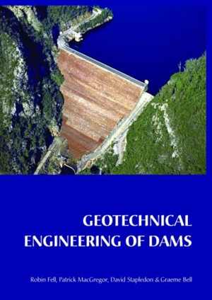 [PDF] دانلود کتاب Geotechnical Engineering Of Dams, 2005