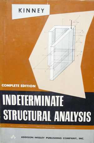 [PDF] دانلود کتاب Indeterminate Structural Analysis, 1957