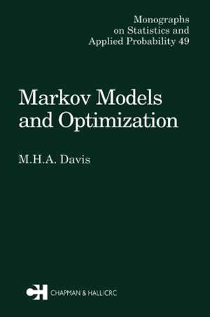[PDF] دانلود کتاب Markov Models And Optimization, 2018