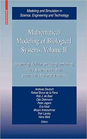 [PDF] دانلود کتاب Mathematical Modeling Of Biological Systems, Volume II - Epidemiology ...