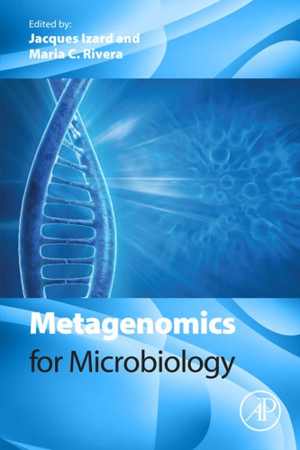 [PDF] دانلود کتاب Metagenomics For Microbiology, 2014