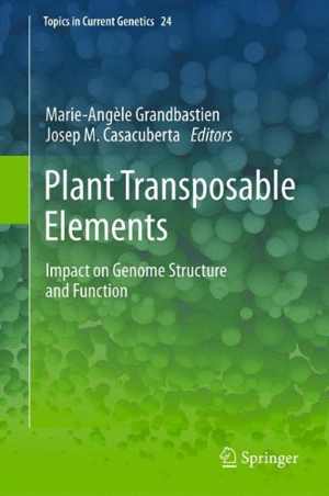 [PDF] دانلود کتاب Plant Transposable Elements - Impact On Genome Structure And Function, 2012