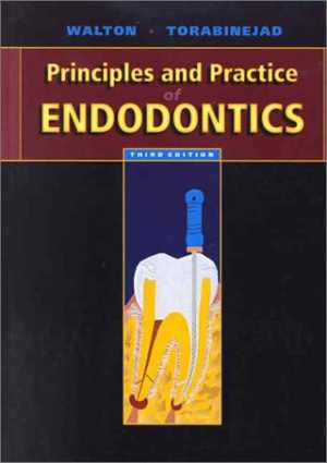 [PDF] دانلود کتاب Principles And Practice Of Endodontics, 3rd ed, 2002