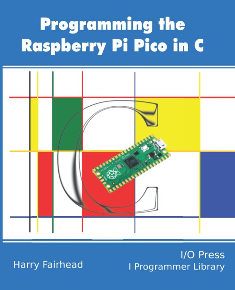 دانلود کتاب Programming The Raspberry Pi Pico In C, 2011 - دانلود کتاب های دانشگاهی