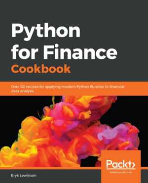 [PDF] دانلود کتاب Python For Finance Cookbook - Over 50 Recipes For ...