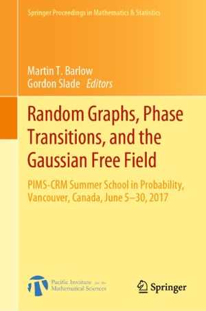 [PDF] دانلود کتاب Random Graphs, Phase Transitions, And The Gaussian ...