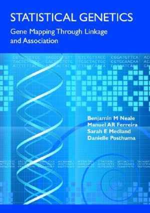 [PDF] دانلود کتاب Statistical Genetics - Gene Mapping Through Linkage ...
