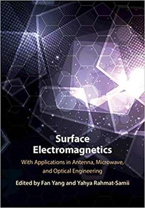 [PDF] دانلود کتاب Surface Electromagnetics - With Applications In Antenna, Microwave, And ...